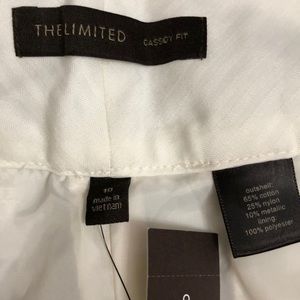 The Limited | Shorts | Nwt The Limited Cassidy Fit Shorts Size | Poshmark